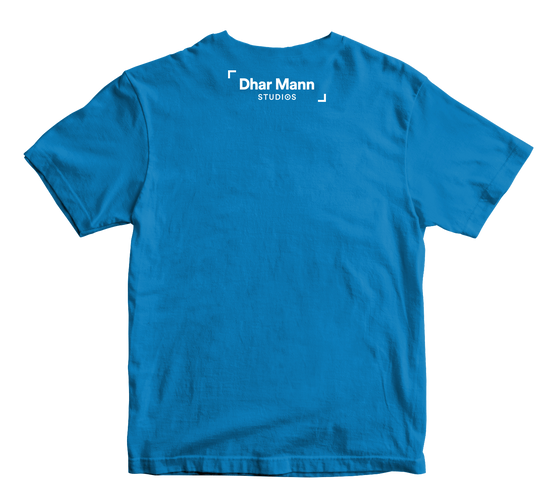 So You See... T-Shirt Blue – Dhar Mann Official Merch