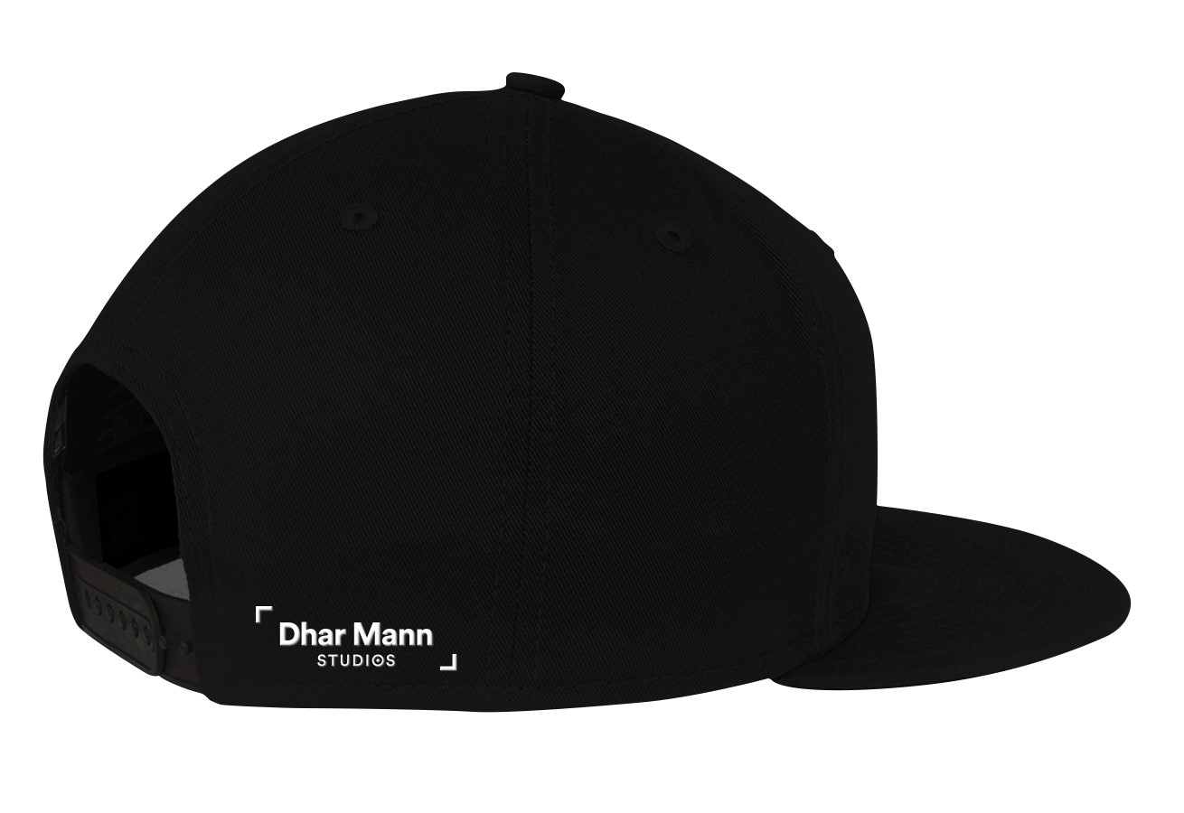 So You See... New Era Snapback Hat (Black) – Dhar Mann Official Merch