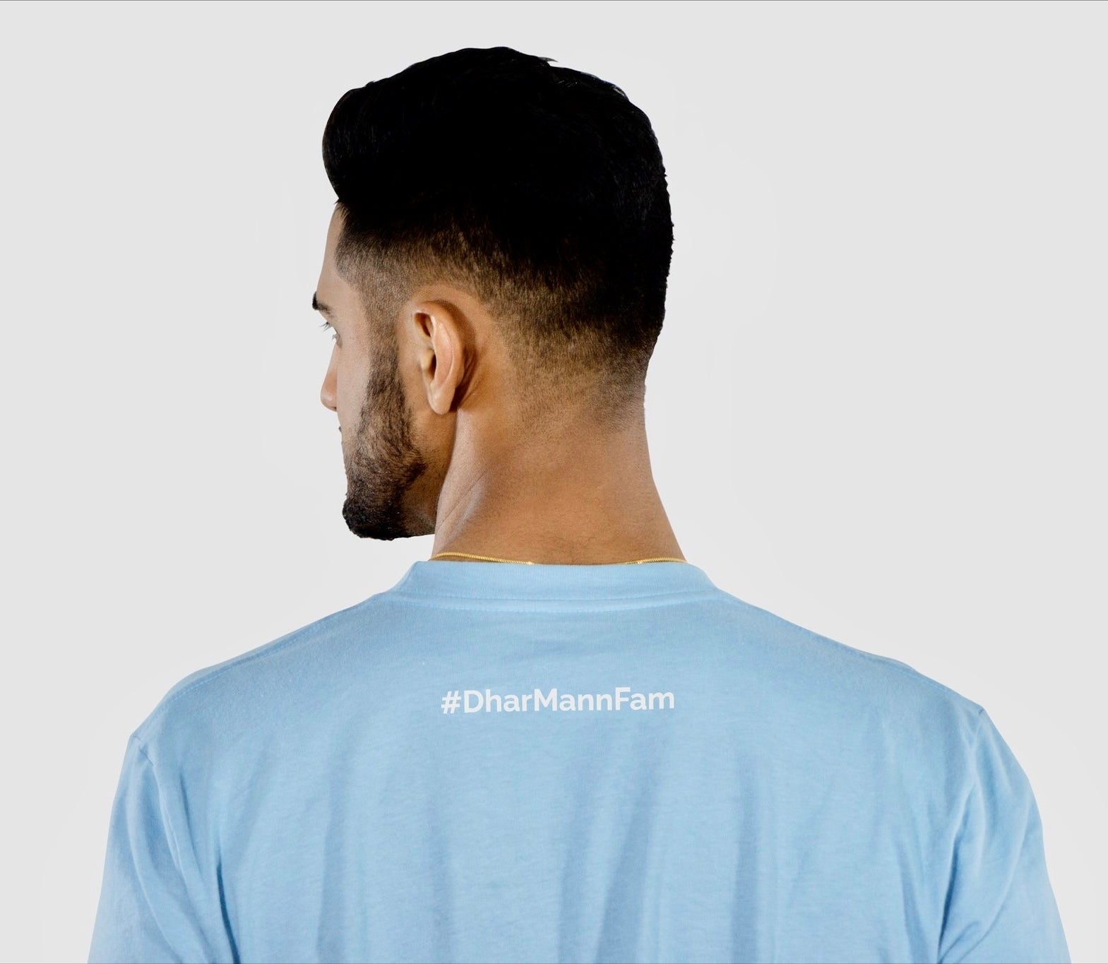 Changing Lives T-Shirt (Baby Blue) – Dhar Mann Official Merch