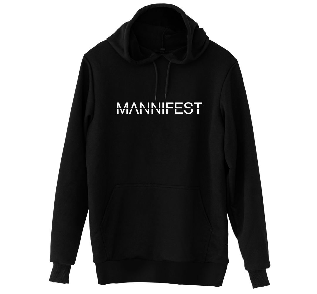 Mannifest Hoodie – Dhar Mann Official Merch