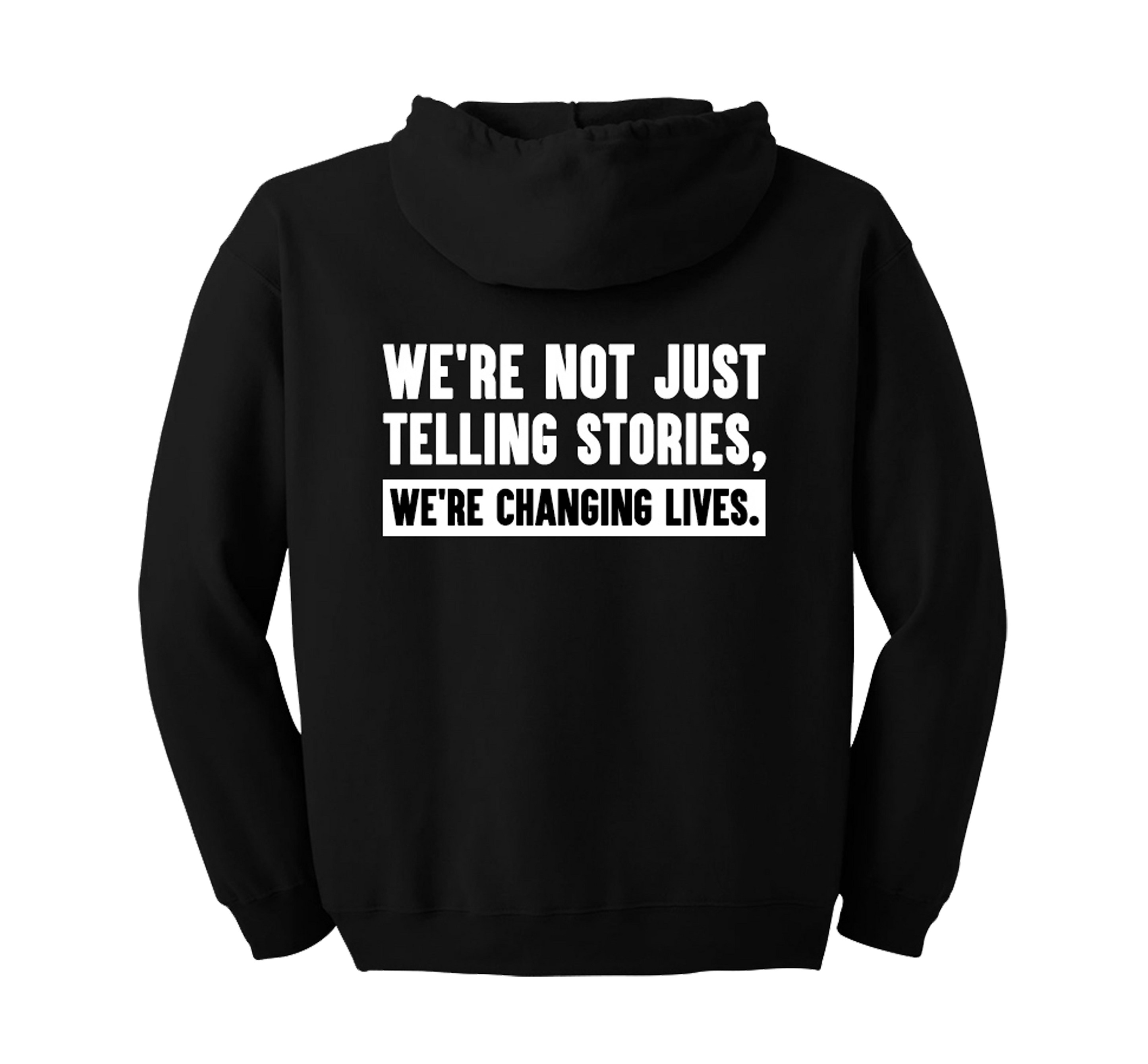 Dhar Mann Studios Logo Hoodie – Dhar Mann Official Merch