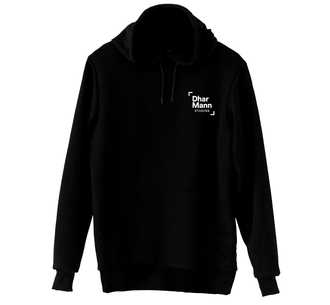 Dhar Mann Studios Logo Hoodie – Dhar Mann Official Merch