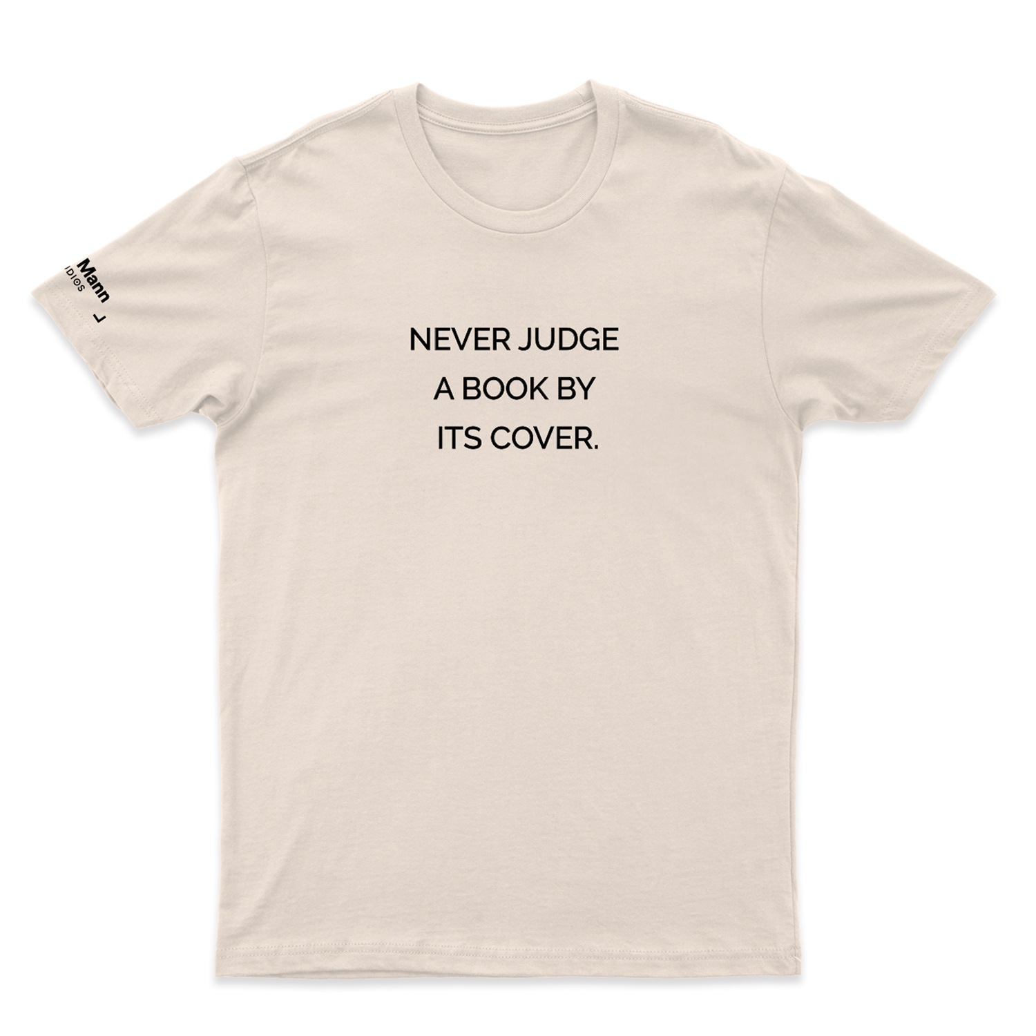 Never Judge T-Shirt – Dhar Mann Official Merch