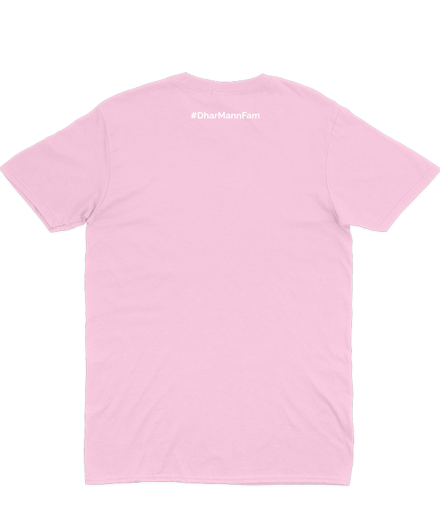 Changing Lives T-Shirt (Pink) – Dhar Mann Official Merch